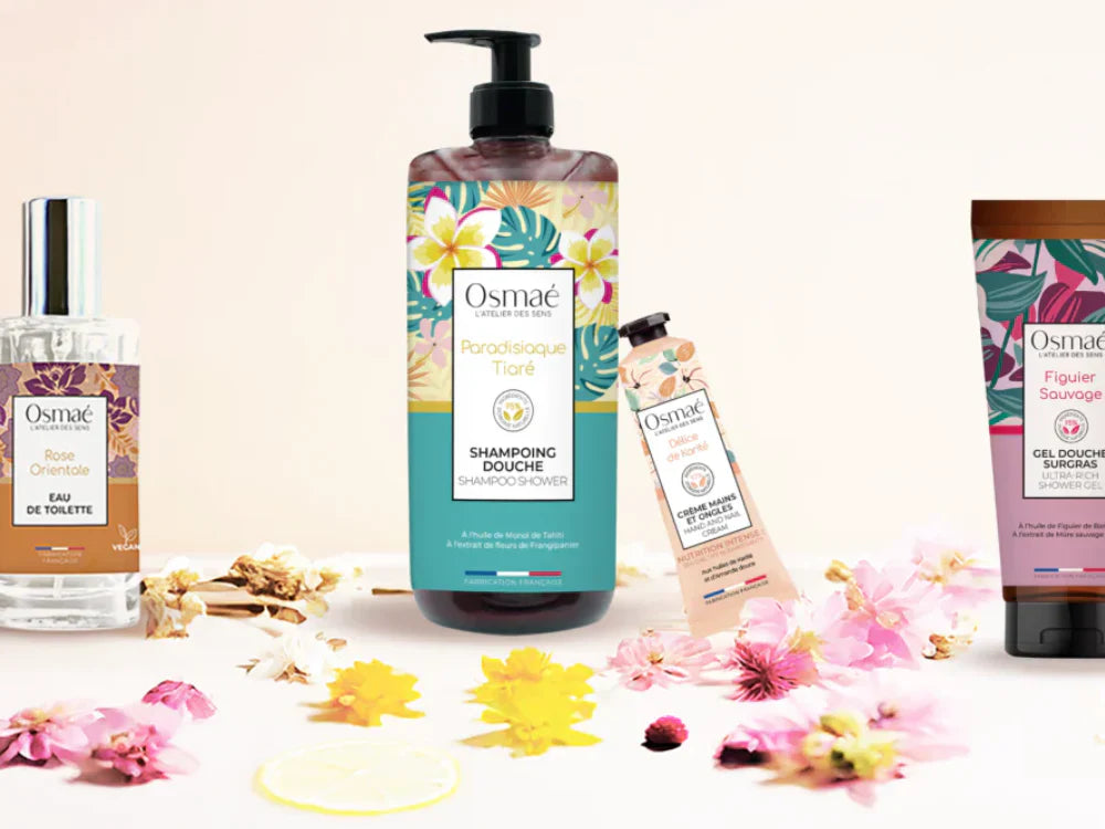 Osmaé – La Pharmacie Française