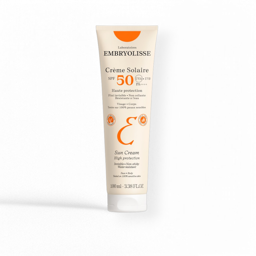 Embryolisse Opalovací krém SPF50 – La Pharmacie Française