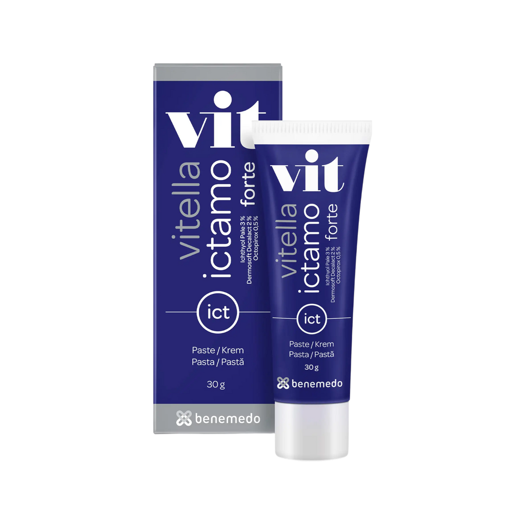 Vitella Ictamo Forte 30 g – La Pharmacie Française