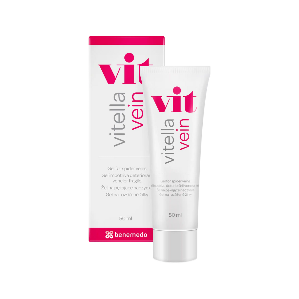 Vitella Vein 50 ml – La Pharmacie Française
